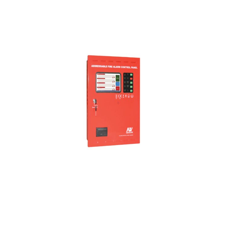 Addressable Fire Alarm Control Panel – Innova Safety Engineering